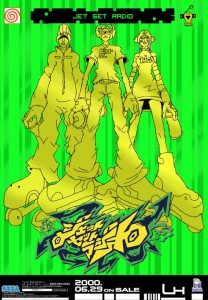 Jet Set Radio